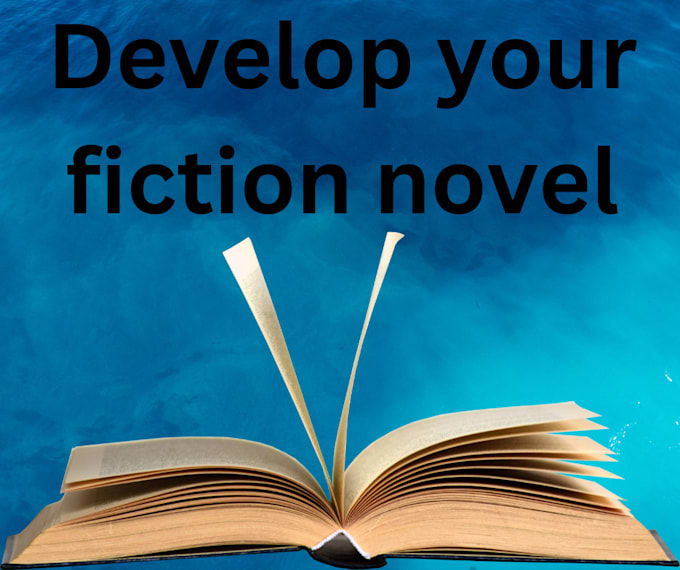 Do a developmental edit of your novel by Matts88 | Fiverr