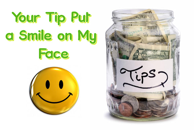 Accept your generous gift by Graphicroshan | Fiverr