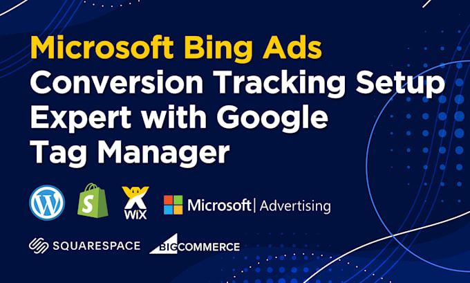 Set up microsoft ads formerly bing ads ppc campaigns by Ecomchef_dm ...