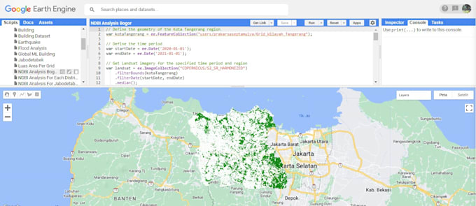 Gis analysis services unlock spatial insights by Septamp | Fiverr