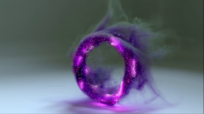 Be able to create beautiful vfx simulations by Nolwenn_vfx | Fiverr