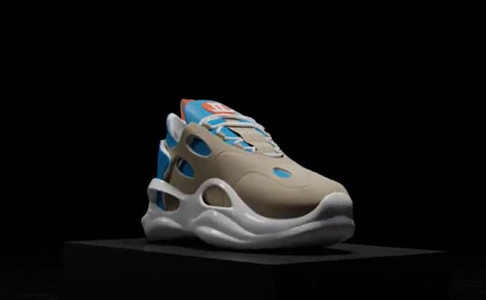 Create 3d shoe models footwear product design modeling and rendering by ...