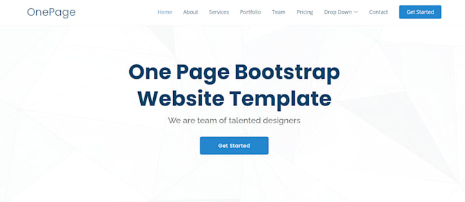 Make you the frontend for your website by Noran_w | Fiverr