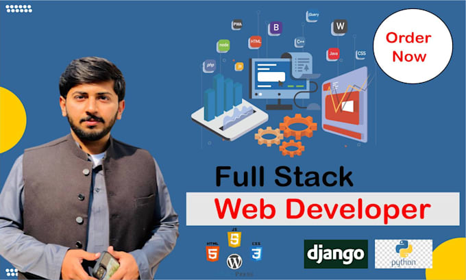 Create Web Applications And Rest Api In Python By Afaqshahid99 Fiverr