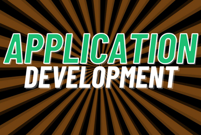 Create applications or tools for windows or linux by Luqueee | Fiverr