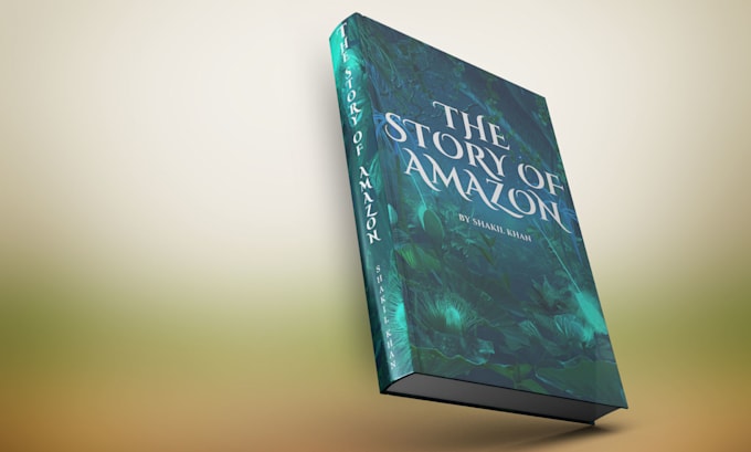 Design creative book cover and ebook cover by Designersk7 | Fiverr