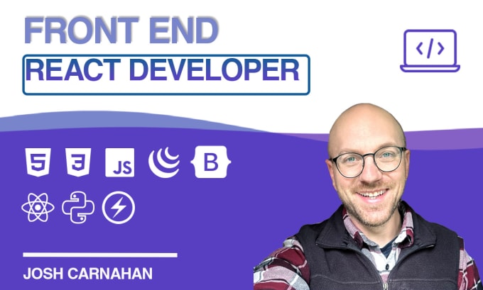 Develop and design front end applications by Jaycarn | Fiverr