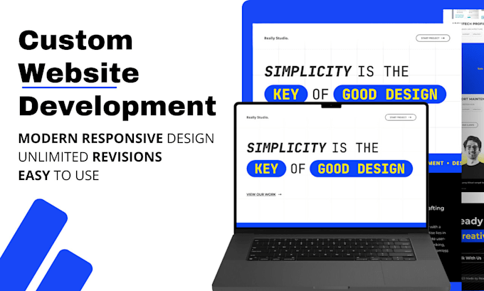Design modern and responsive wordpress websites by Xcodrr | Fiverr