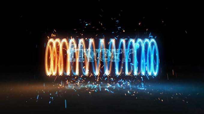 Create 27 animated logo intros and outros video by Anatsg | Fiverr