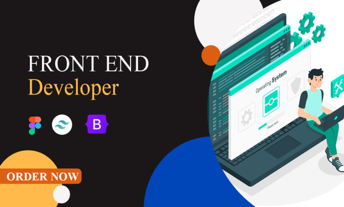 Do tailwind templates, bootstrap forms,css frameworks design by ...