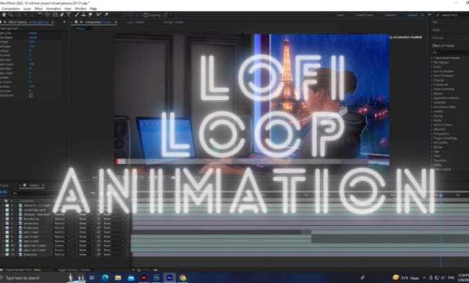 Create anime, gif, lofi animation loop, lofi loop animation by Tarakul ... Create anime, gif, lofi animation loop, lofi loop animation by Tarakul ...