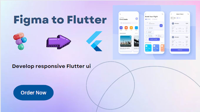 Convert figma design to flutter ui by Hassan2648 | Fiverr Convert figma design to flutter ui by Hassan2648 | Fiverr