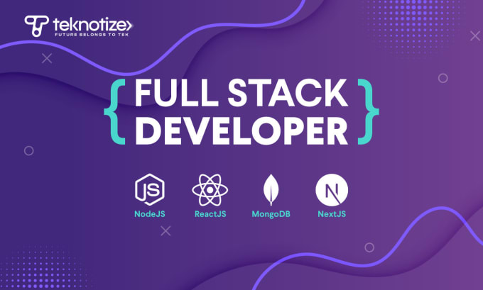 Do react js frontend and node js backend development by Teknotize | Fiverr Do react js frontend and node js backend development by Teknotize | Fiverr