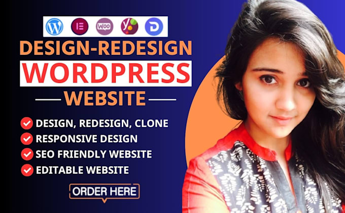 Wordpress website design, redesign, clone, edit, and revamp services by ... Wordpress website design, redesign, clone, edit, and revamp services by ...
