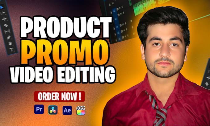 Create short video ads for promotional service and product promo video ...