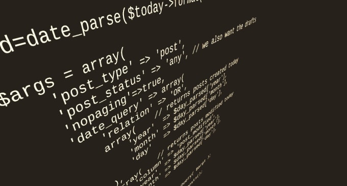 Professional backend development for web applications by Algosystem ...