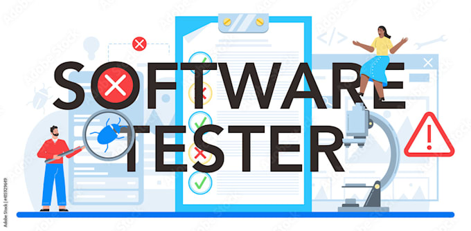 Provide expert software testing services for your project by Techklier ...