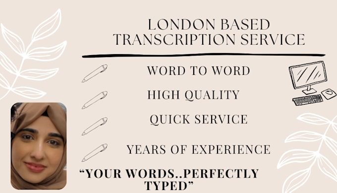 Make a transcript word to word any language in less than 8 hours by ...