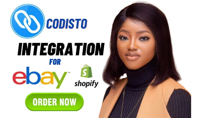 Setup codisto for shoptify, amazon, and ebay by Khristiana00 | Fiverr