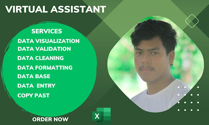 Data visualization ,dashboard designing in excel by Monpatir | Fiverr