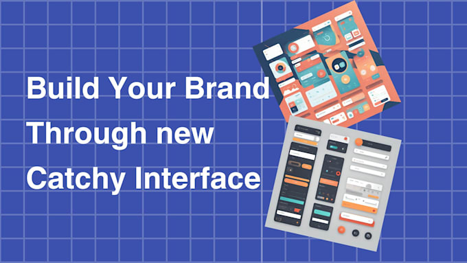Design a eye catching ui ux for your business by Mihir_sukharam | Fiverr