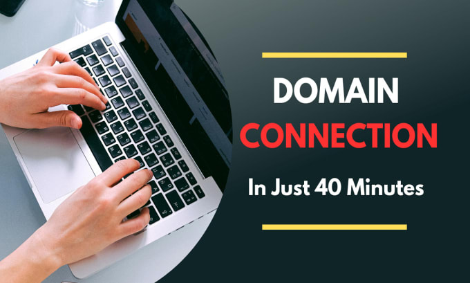 Seamlessly connect your domain to your website by Adeeltariq560 | Fiverr