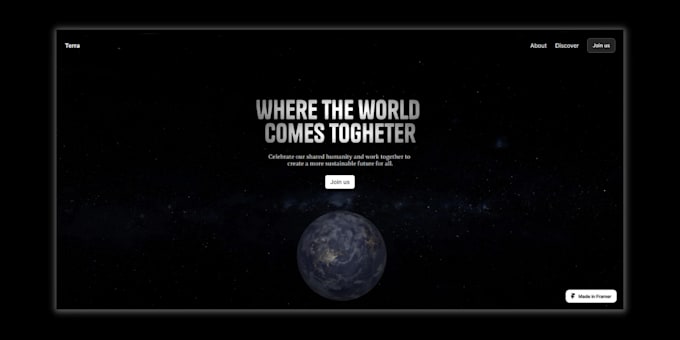 Create stunning 3d designs for your website using spline by ...