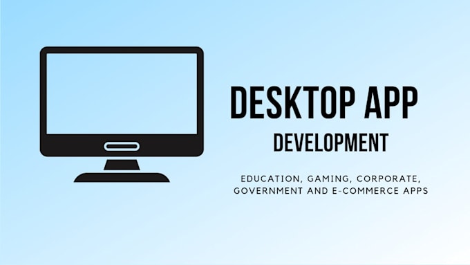 Expert desktop app developer bringing your ideas to life by Code2appdev ...
