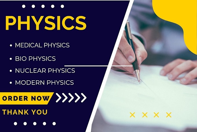 Assist you in basic and advanced level physics, physics labs by Va ...
