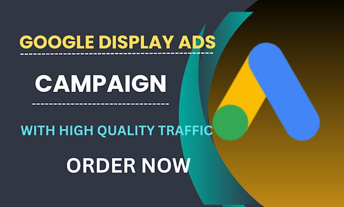 Setup google display ads campaign with high sale by Ashik_marketer1 ...