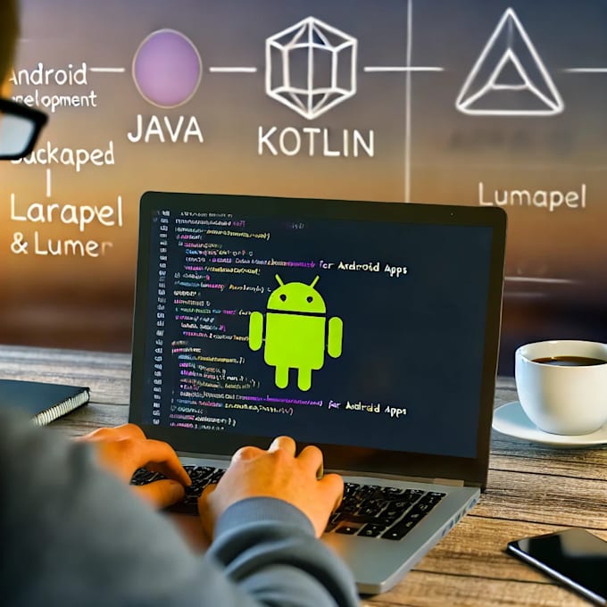 Fix bugs in android studio free find your bugs by Alexmystogan | Fiverr
