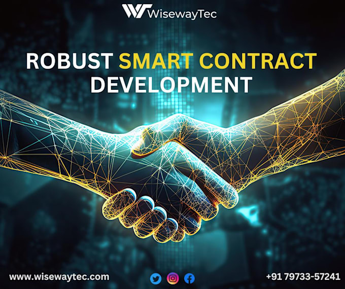 Develop smart contract in solidity, rust, vyper, golang, javascript by Sorabhchawla | Fiverr