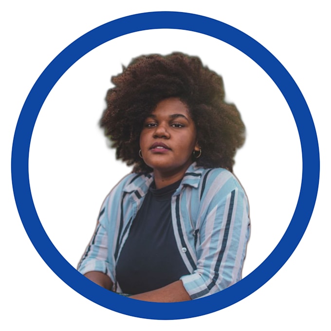 Create a profile picture frame and borders by Ajaychakrawarti | Fiverr