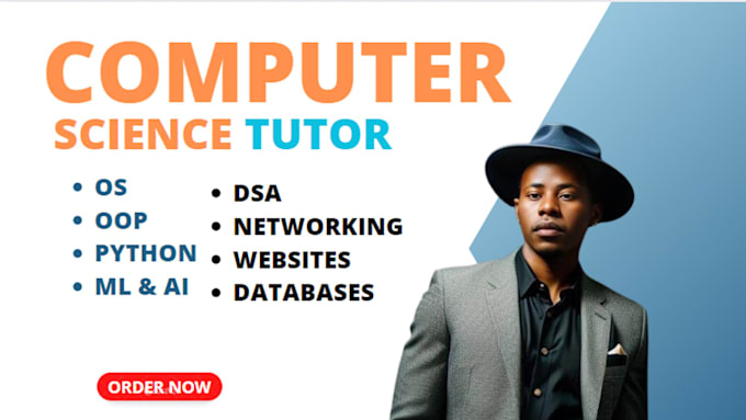 Do your computer science tasks and projects by Jasmeenjindal | Fiverr