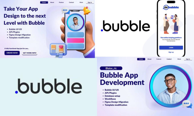 Create Complex Workflows Apis Webhooks Integrations Automations In Bubble Io By Babar