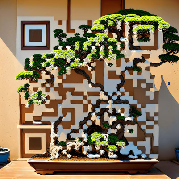 Create custom qr code art for unique visual branding by Japaholic | Fiverr