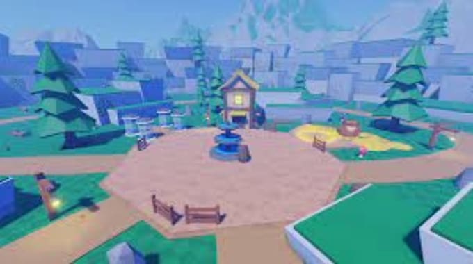 Build you a roblox map for a simulator by Deltacionmyalt | Fiverr