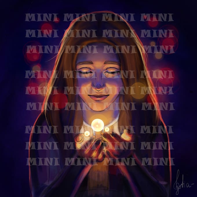 Make a custom drawing for you by Sonya_kohana | Fiverr