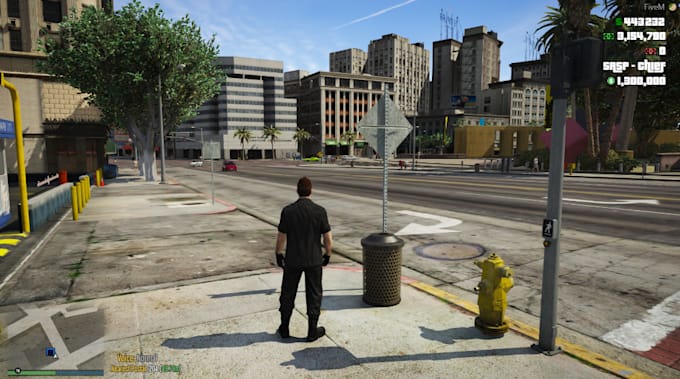 Develop a custom fivem script by Wang_lee01 | Fiverr