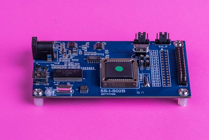 Develop firmware for padauk microcontroller pfs pms by Vanbatai | Fiverr