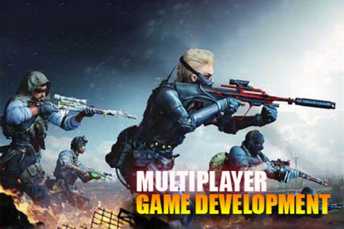 Build game development, multiplayer game, unreal engine game, p2e game ... Build game development, multiplayer game, unreal engine game, p2e game ...
