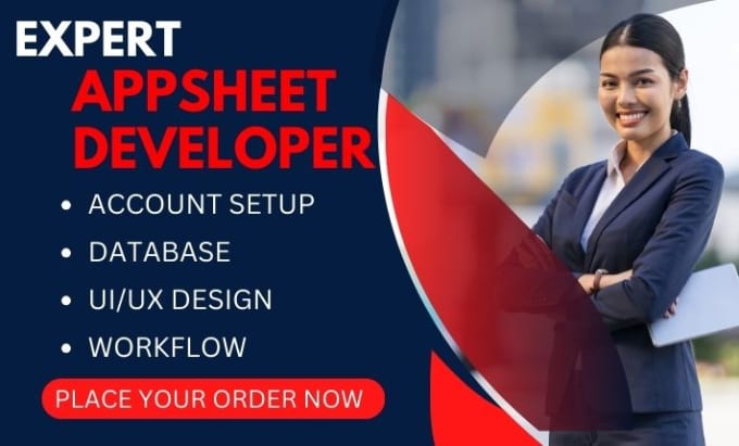 Build an app using appsheet glide app weweb by Tunney15 | Fiverr Build an app using appsheet glide app weweb by Tunney15 | Fiverr
