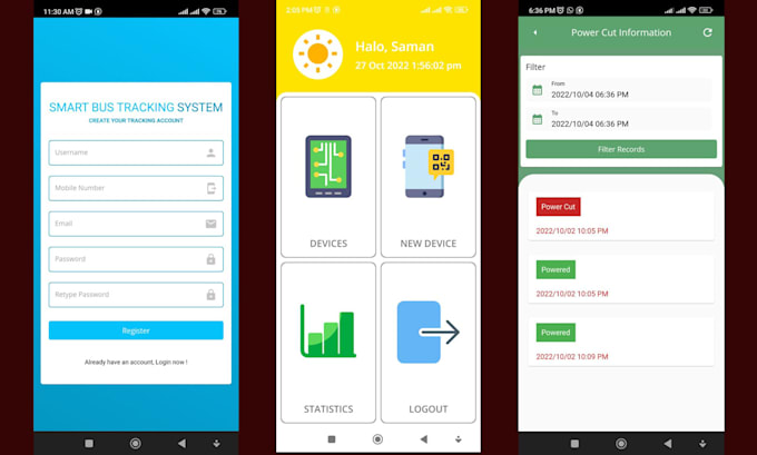 Do Android Application Based Arduino Iot Projects By Lawanransara Fiverr