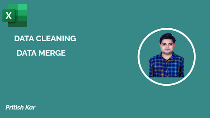 Separate, clean and merge data in ms excel by Pritishkar | Fiverr Separate, clean and merge data in ms excel by Pritishkar | Fiverr