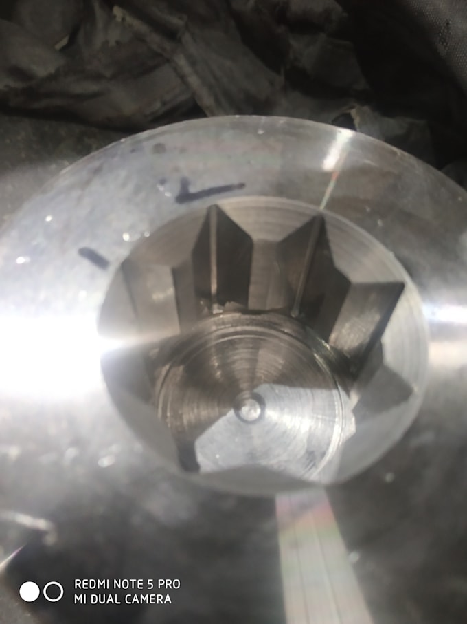 Make Cnc Programming For Lathe Vmc Hmc By Ashwithkelothu Fiverr