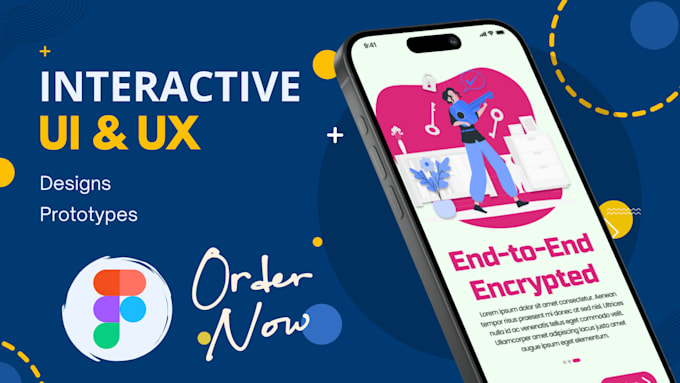 Design professional mobile app ui, ux design by Asad300411 | Fiverr