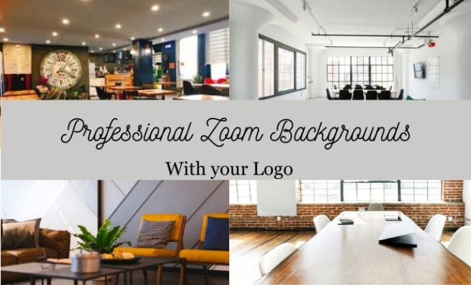 Design virtual backgrounds for zoom and google meet by Taimoorkhan321 ...