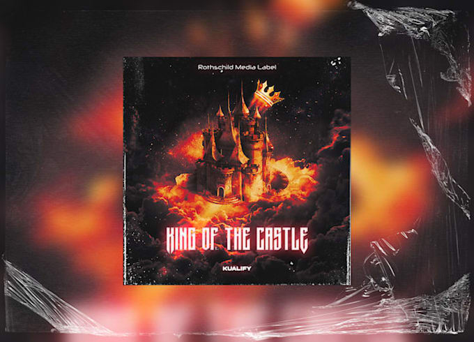 Design Mixtape Cover Stunning Cover With Beautiful Art Album Cover