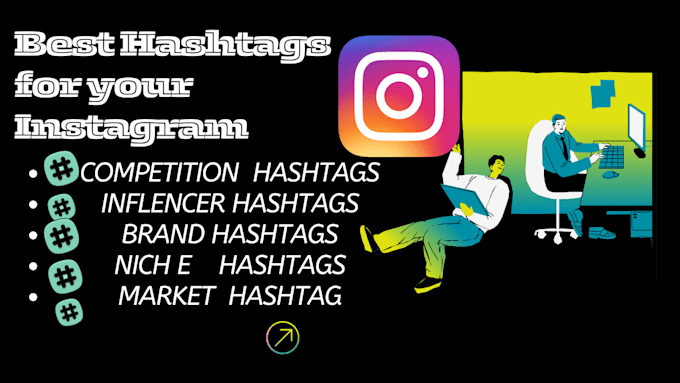 Strategic hashtag research for instagram growth by Amali_asmi | Fiverr