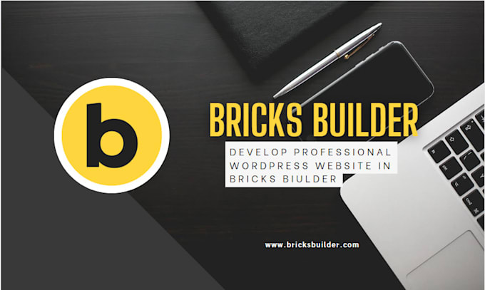 Design develop a professional wordpress website in bricks builder by Alikamal785 | Fiverr
